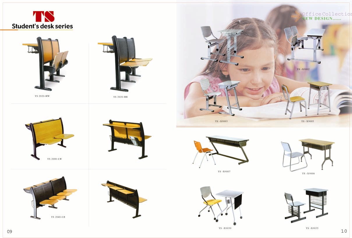 Student Desking & Chair Sets - tsfurniture